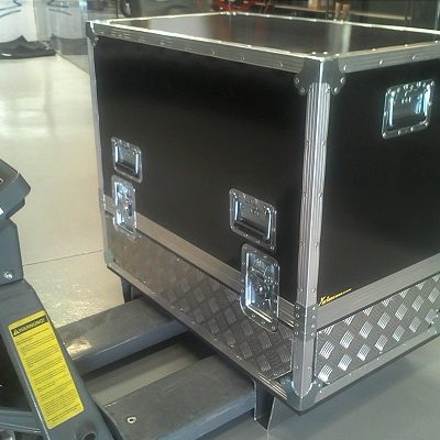 Flight cases a medida YURTON CASE | Flight Cases, Racks, Cajas de ...