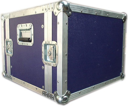 Racks 19″ | Flight cases a medida YURTON CASE